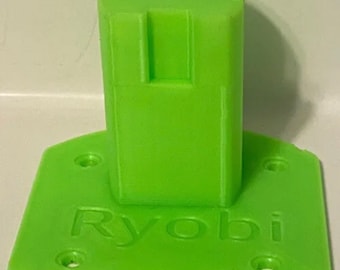 Ryobi Tool Holder 3d Printed - Etsy