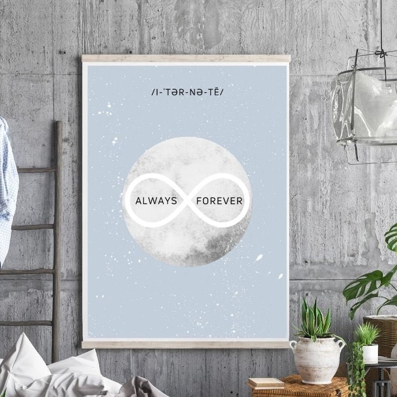 Always Symbol - Etsy