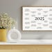 2025 Manifestation Affirmation Printable Poster | Motivational Success ...