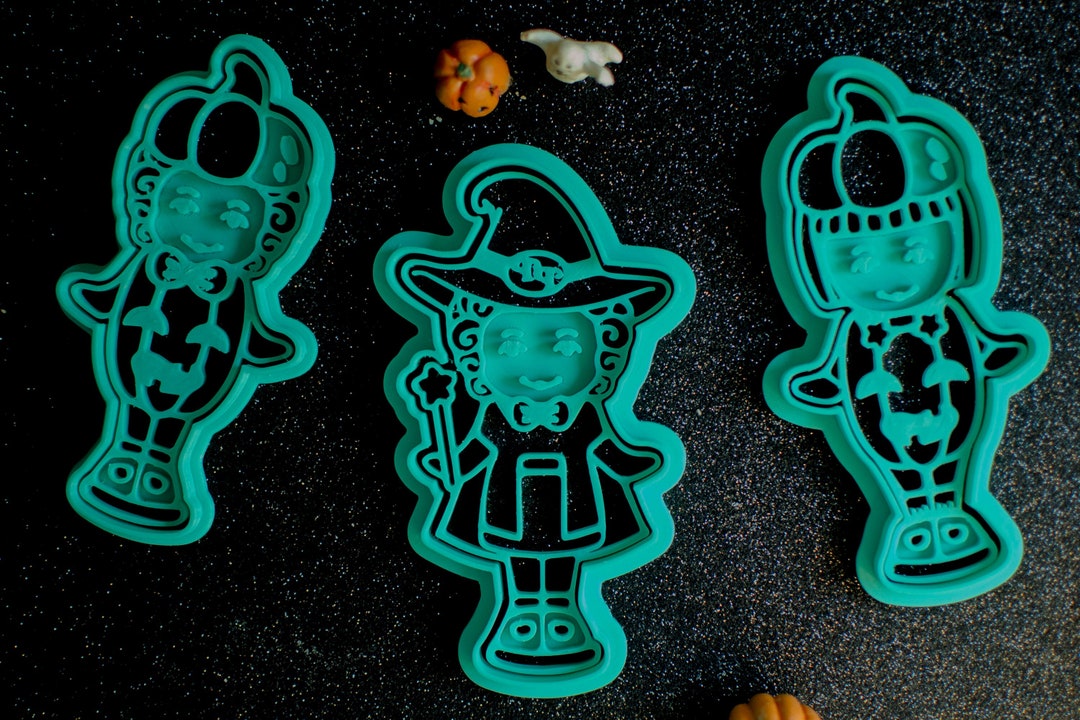 Polly Pocket Bluebird Cookie Cutters, Personalized Halloween Party ...