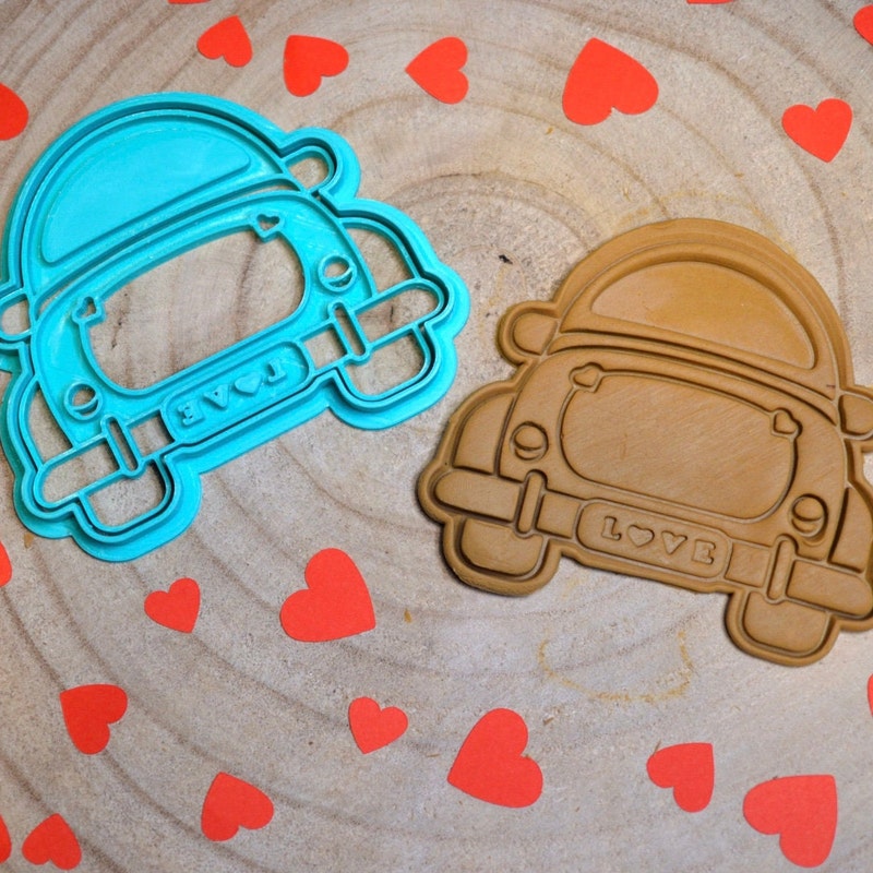 Car Cookies - Etsy