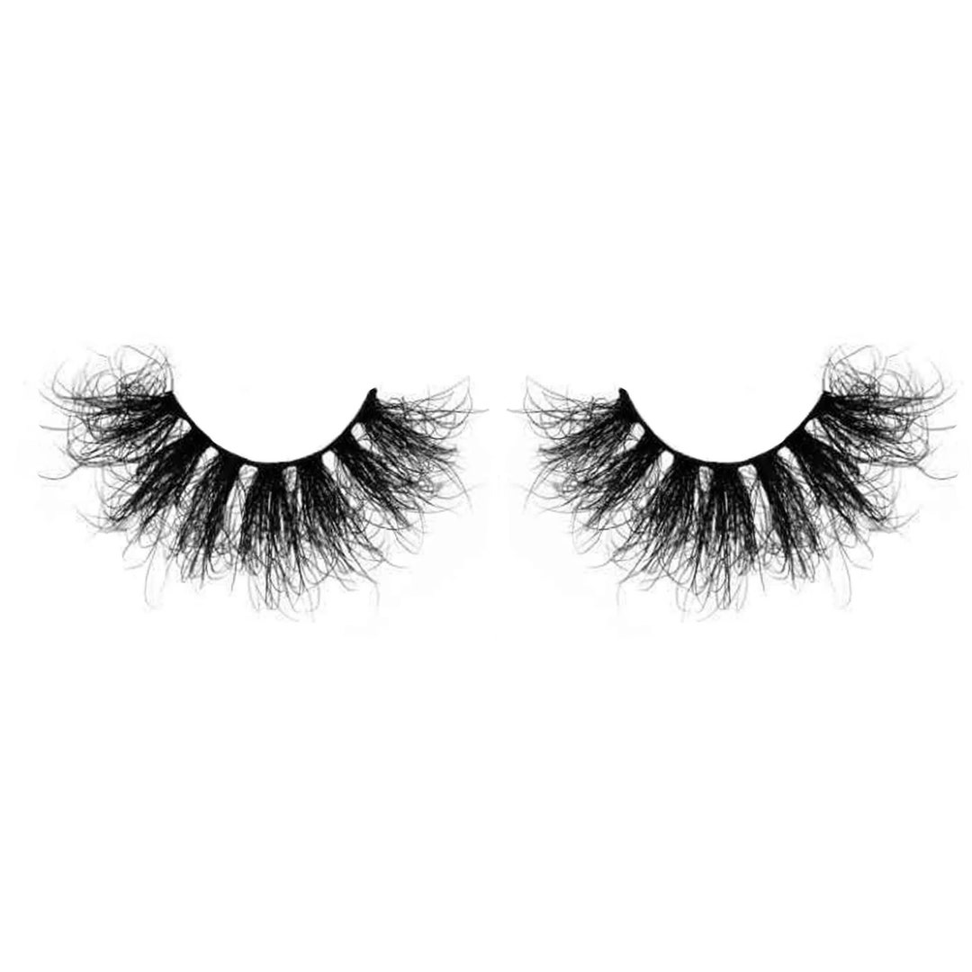 DRIKOR BEAUTY bold Af Mink Lashes 25MM - Etsy
