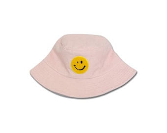 Smiley Face Bucket - Etsy