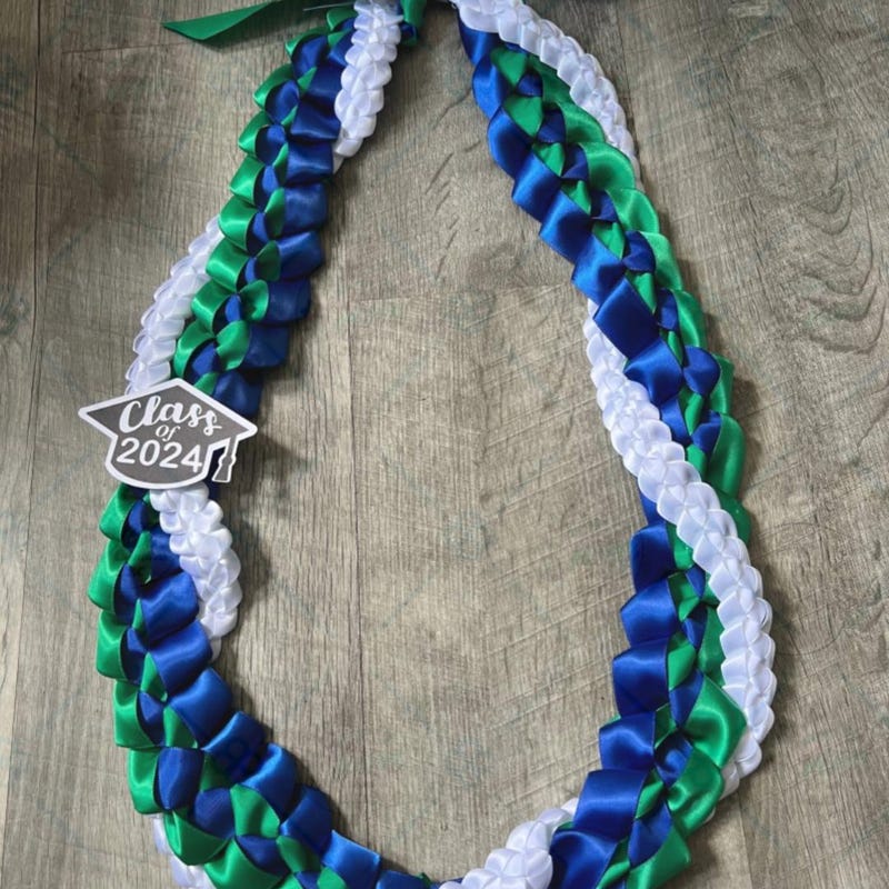 Graduation Lei 2024 - Etsy