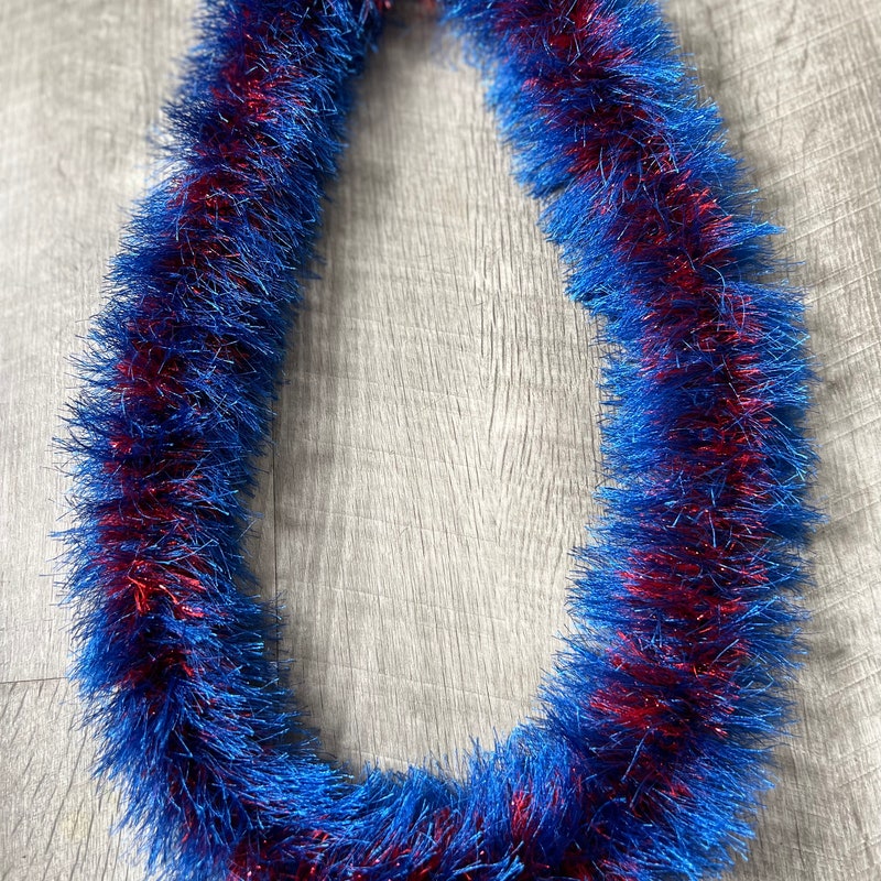 Leis Eyelash Yarn - Etsy