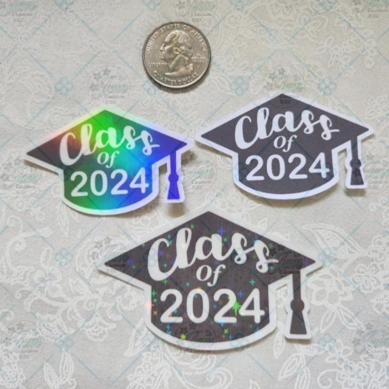 Lei Decals 2026 - Etsy