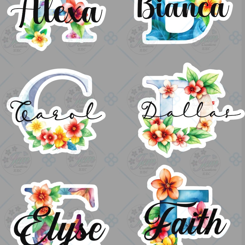 808JemCreationsLLC - Etsy