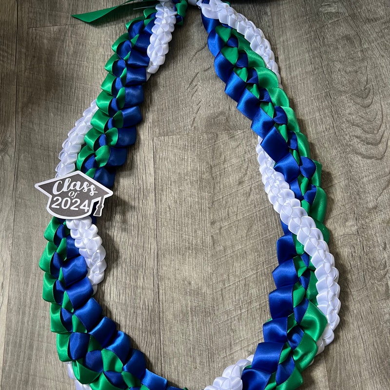 Graduation Lei 2024 - Etsy