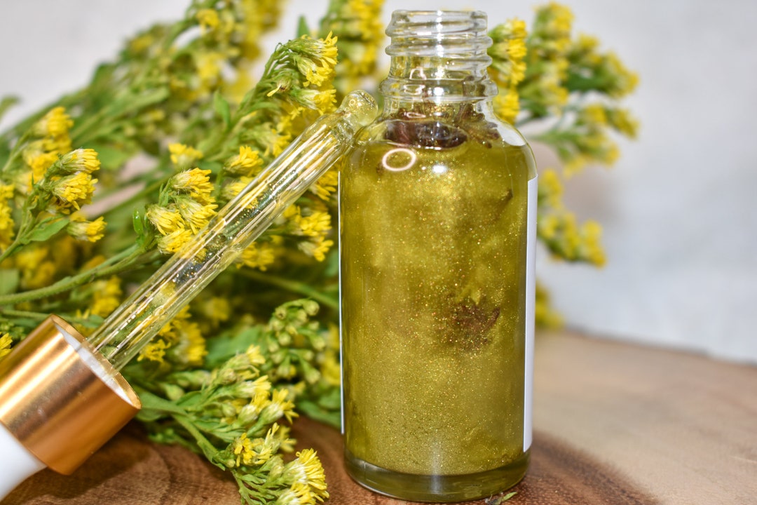 The Fae Oil Fairy Magic Spells Ritual Oil - Etsy