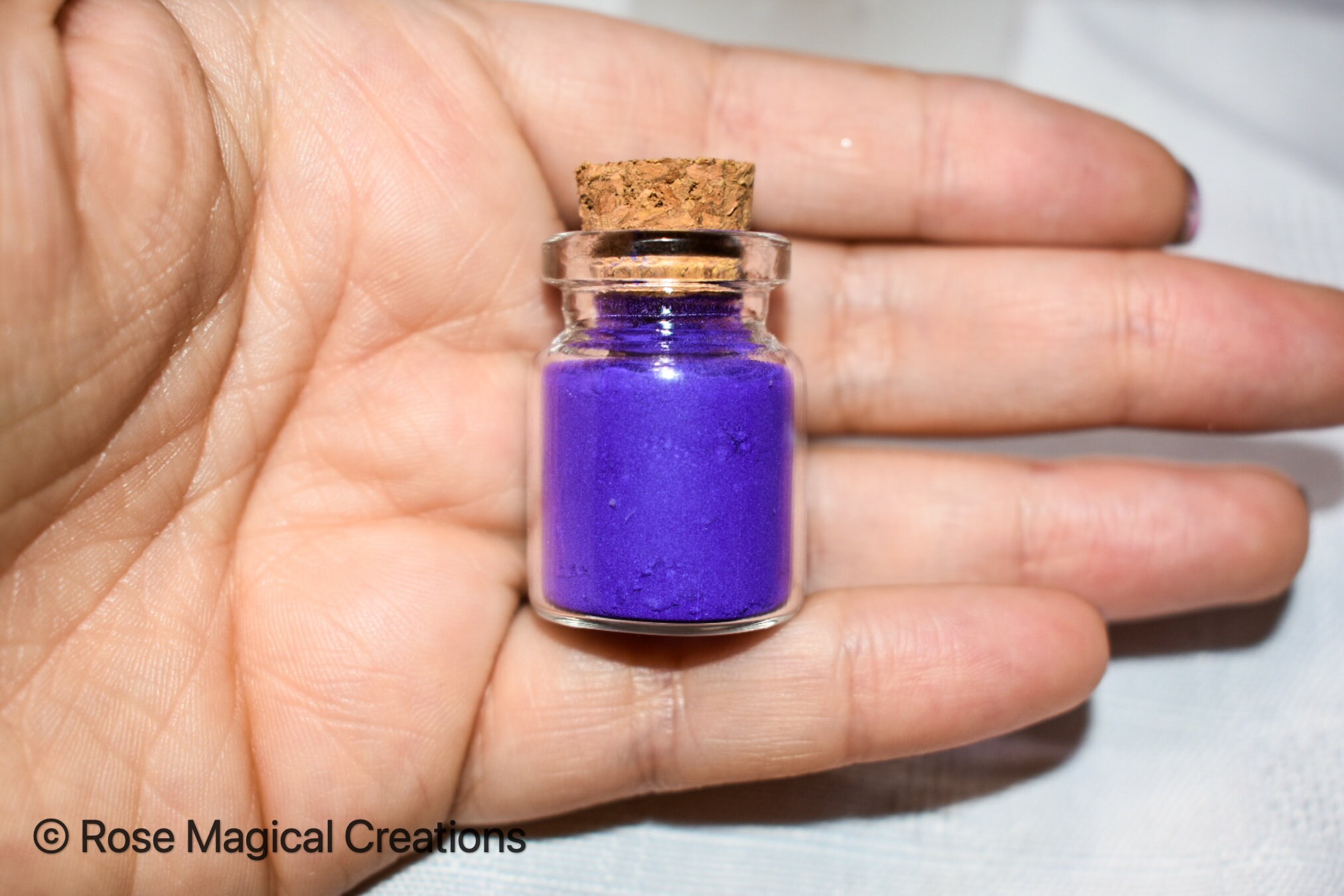 High John powder Good luck Prosperity Spell Powder | Etsy