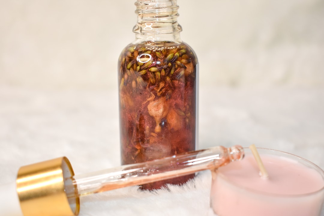 Come to Me Oil Attraction Love Oil Love Spell Relationships Lust Rose ...