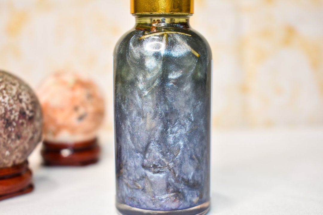 Full Moon Oil Manifestation Oil Intentions Oil Bath Oil Moon Magick - Etsy