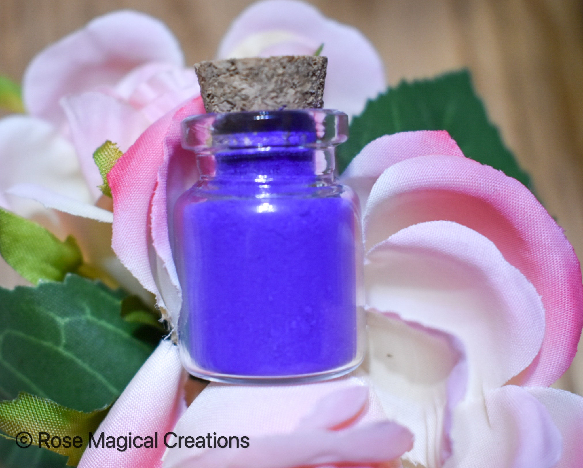 High John powder Good luck Prosperity Spell Powder | Etsy