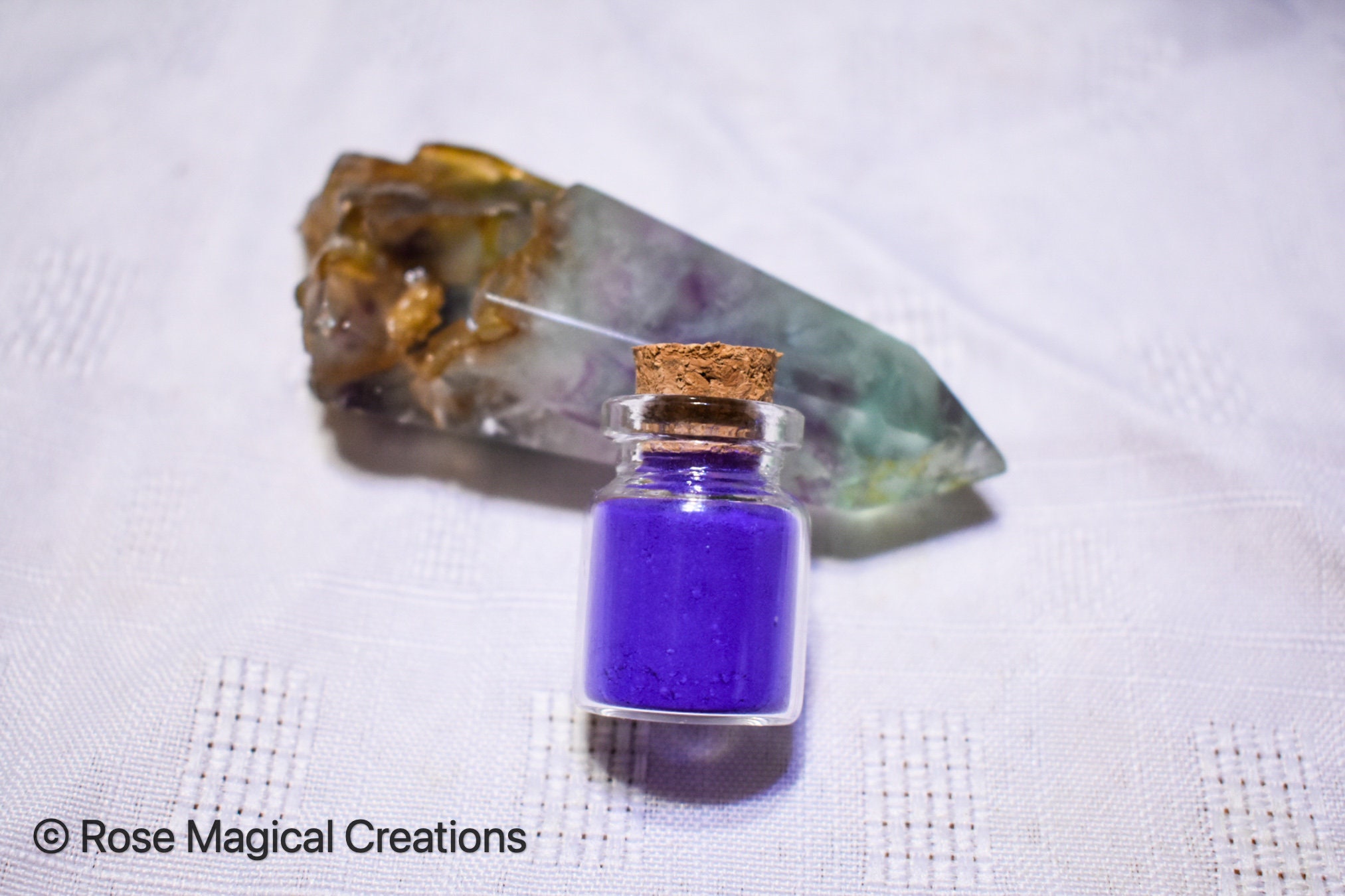 High John powder Good luck Prosperity Spell Powder | Etsy