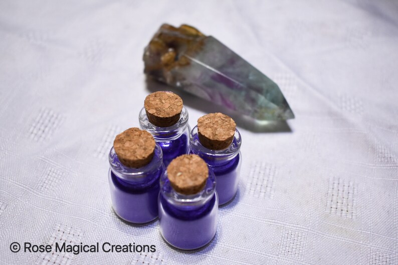 High John powder Good luck Prosperity Spell Powder | Etsy