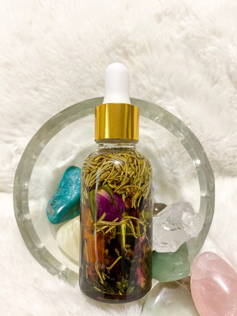 Custom Spell Oil Love Protection Tarot Banish Health - Etsy