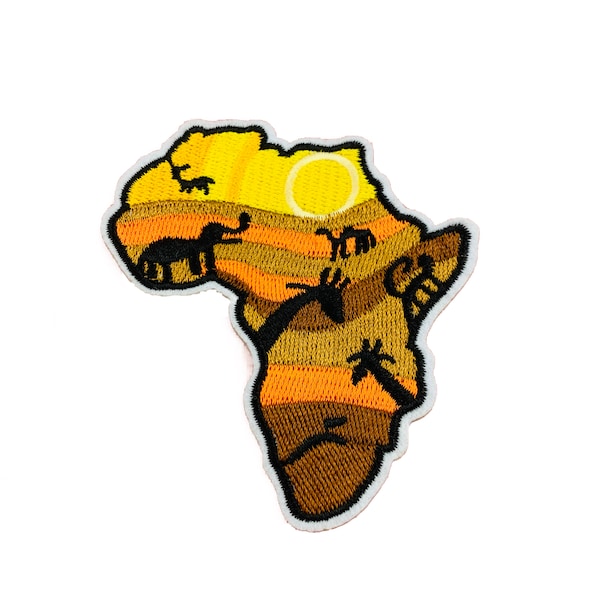 South Africa Patch - Etsy