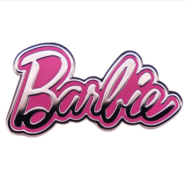 Barbie Pin - Etsy