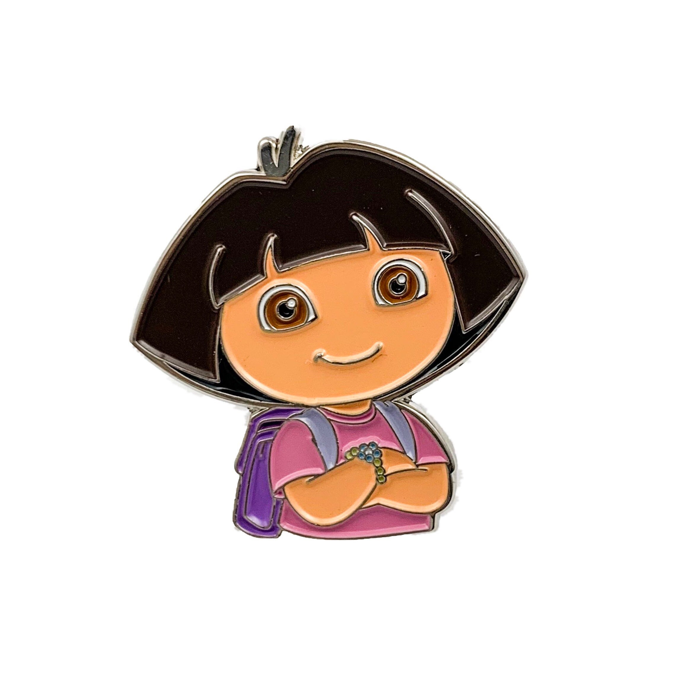 Dora The Explorer Brooch Help Me Little Friends, Where Is The Chemistry ...