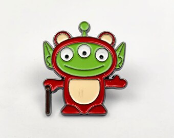 Toy Story Lotso Pin - Etsy