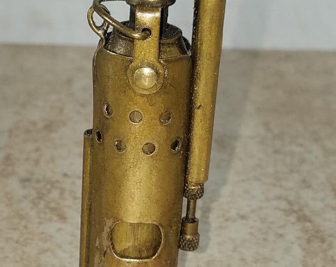 Brass WW1/WW2 British Trench Lighter (VBM0722) - Etsy
