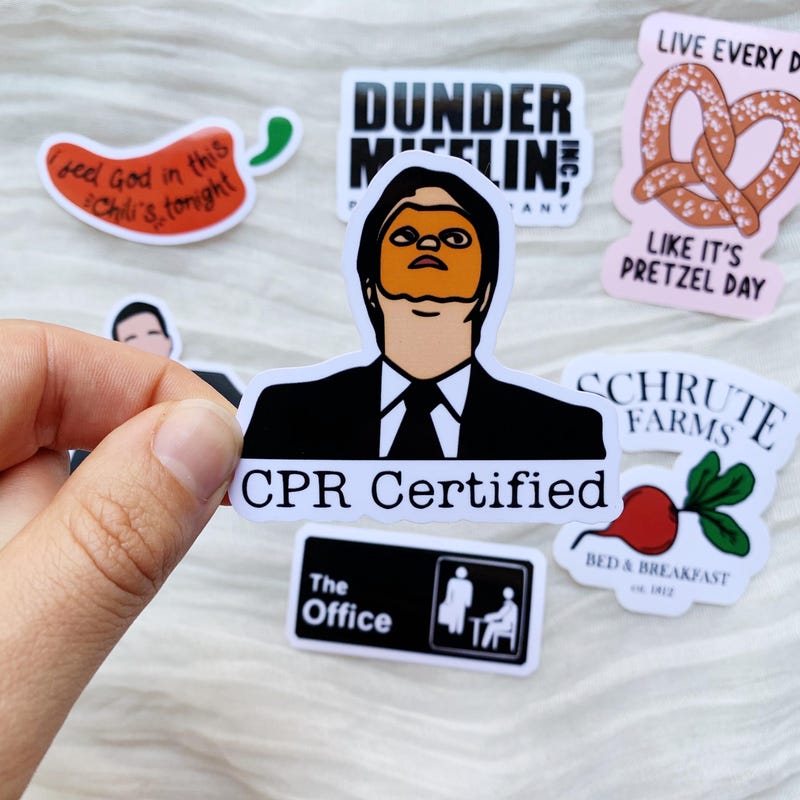 Dwight - Etsy