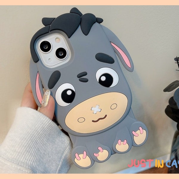 Donkey Phone Case - Etsy