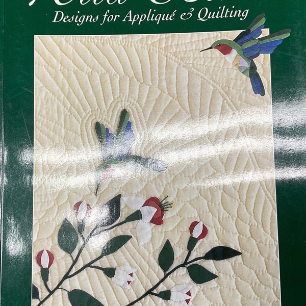 Bird Applique Pattern - Etsy