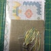 Bargello Sampler - Etsy