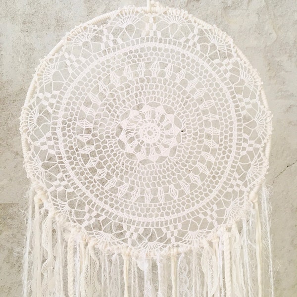 Giant Dream Catcher - Etsy
