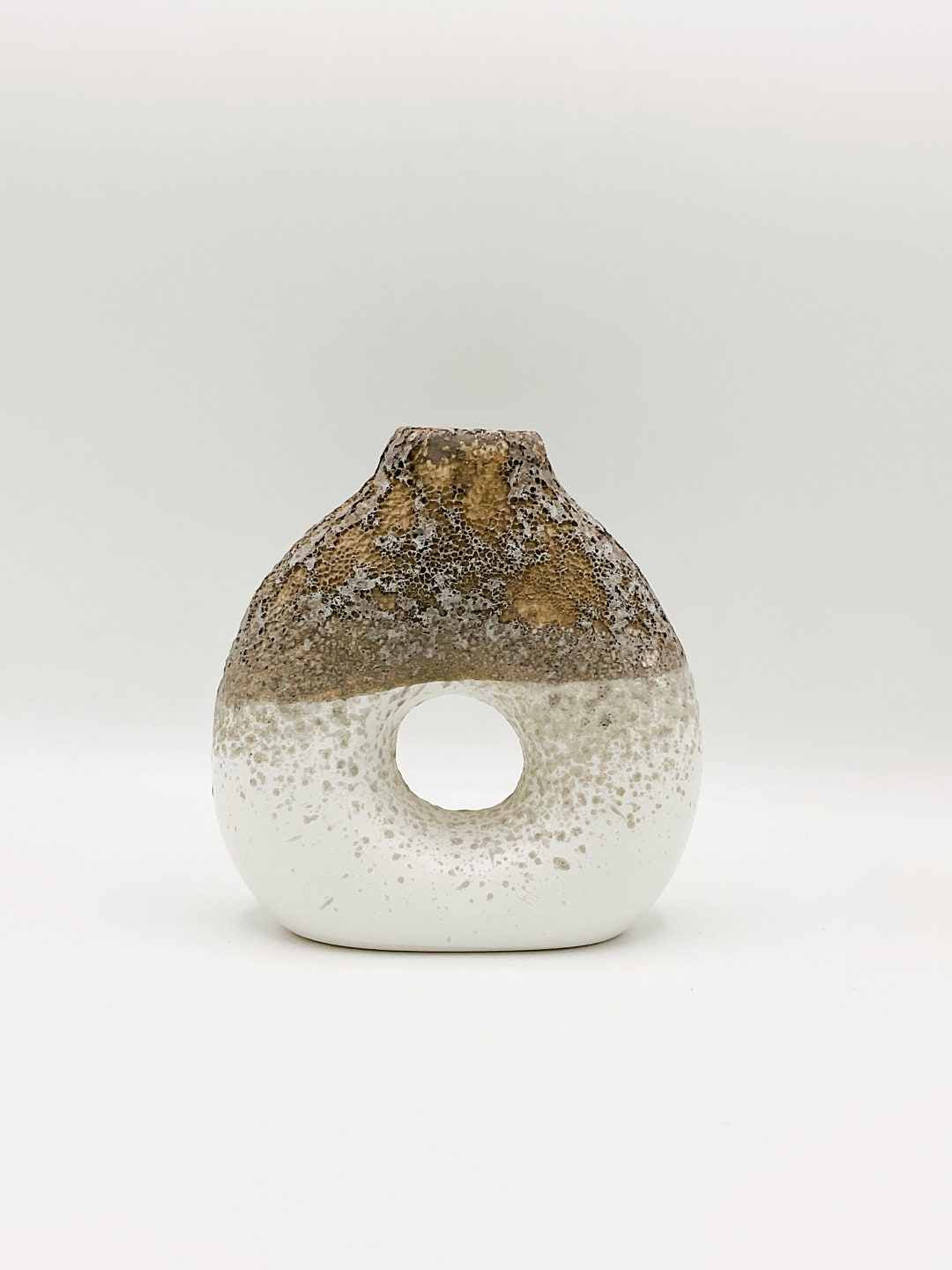 Ceramic Vase I Nordic Style | Design Vase I Flower Vase I Dried Flower ...