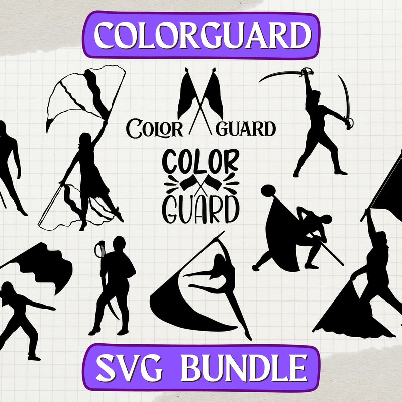Colorguard - Etsy