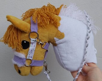 Lavender Horse Halter - Etsy