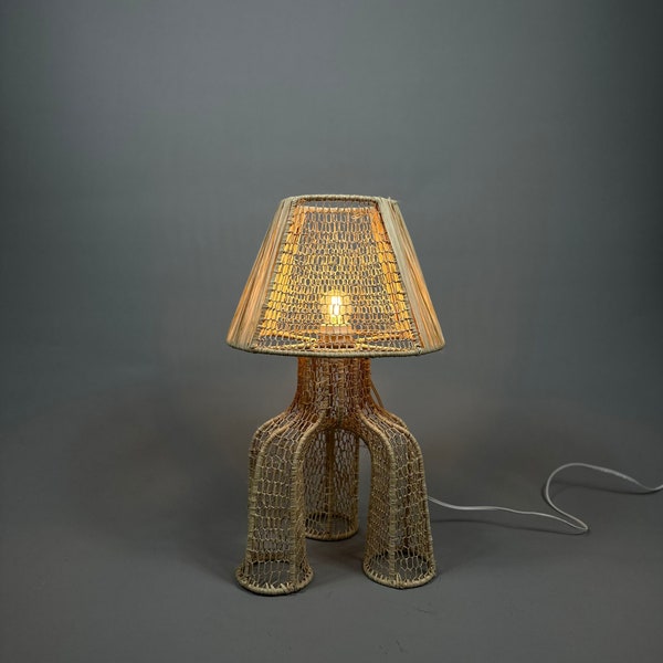 Woven Lamp Shade - Etsy