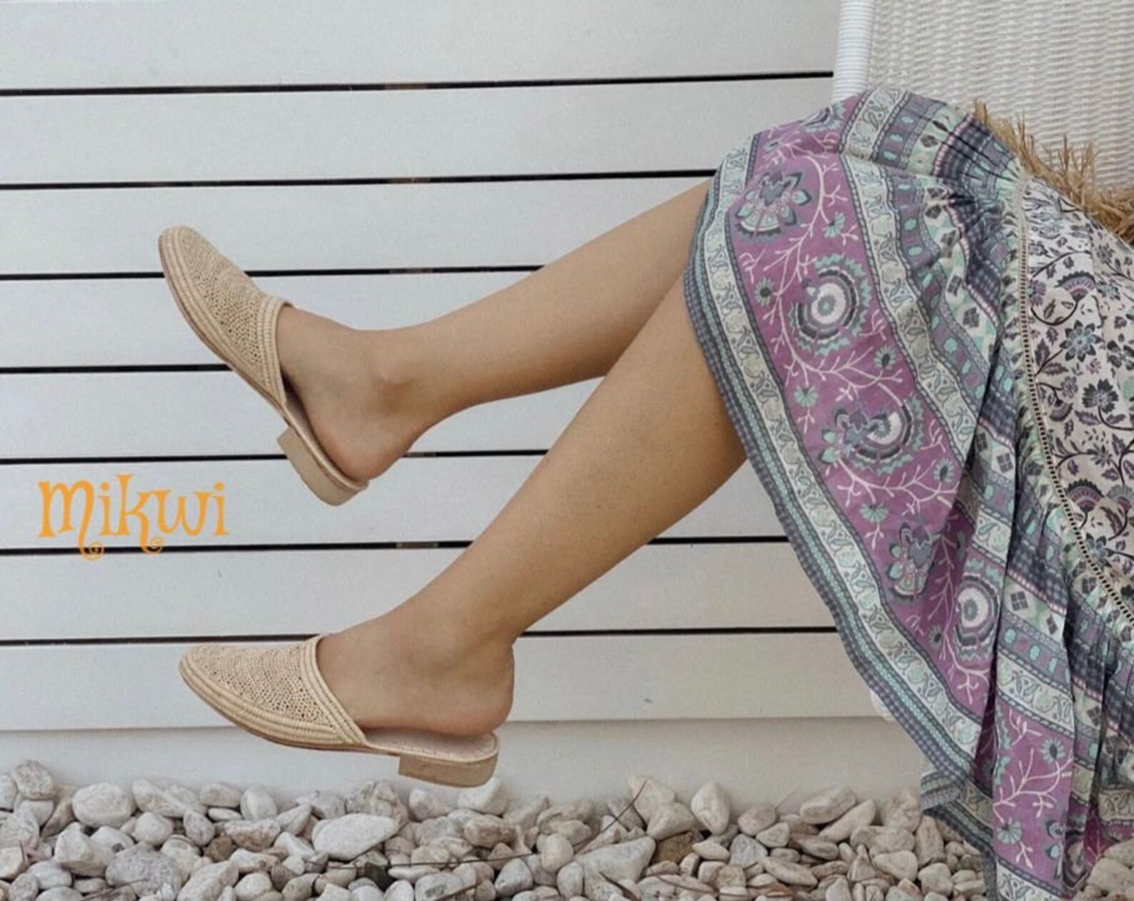 High Quality Raffia Sandals / Raffia Shoes / Raffia Slides / - Etsy