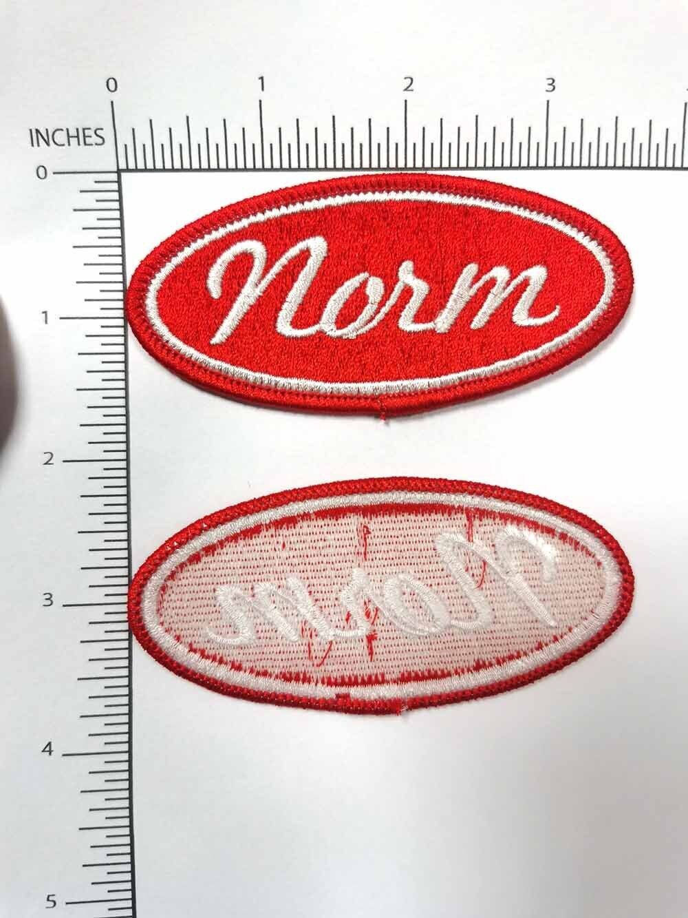 Norm Patch Bundle - Etsy