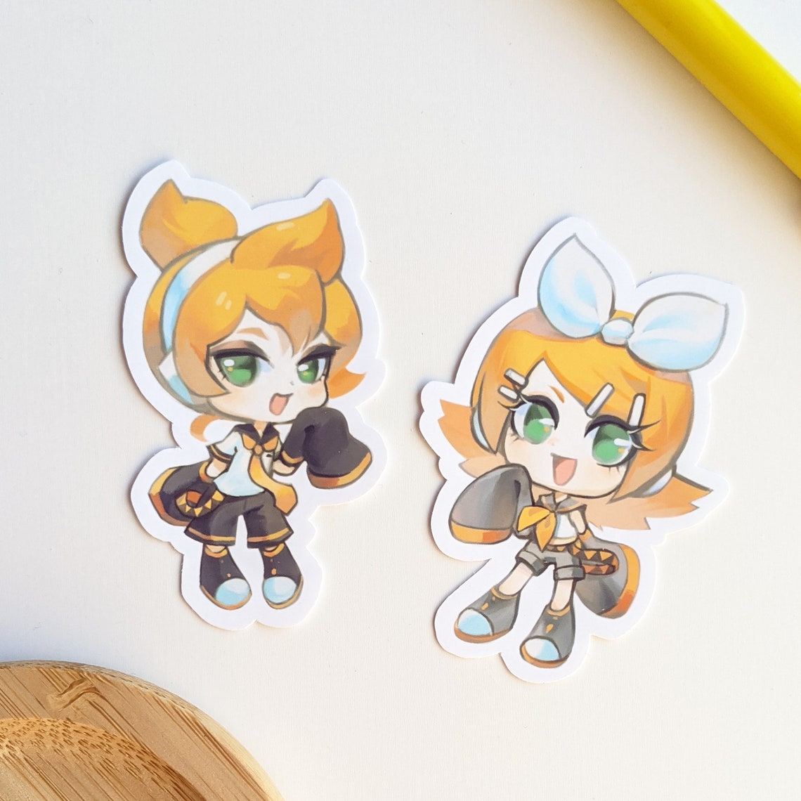 Vocaloid Stickers - Etsy