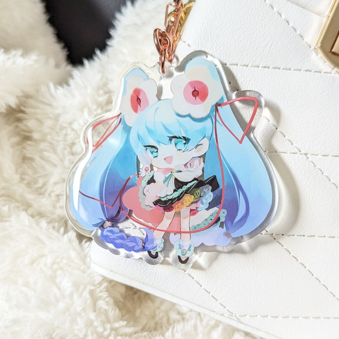 Hatsune Miku Magical Mirai 2021 3 Acrylic Charm - Etsy