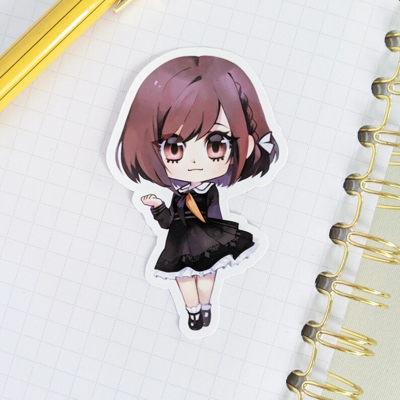 Nightcord Sticker Pack - Etsy