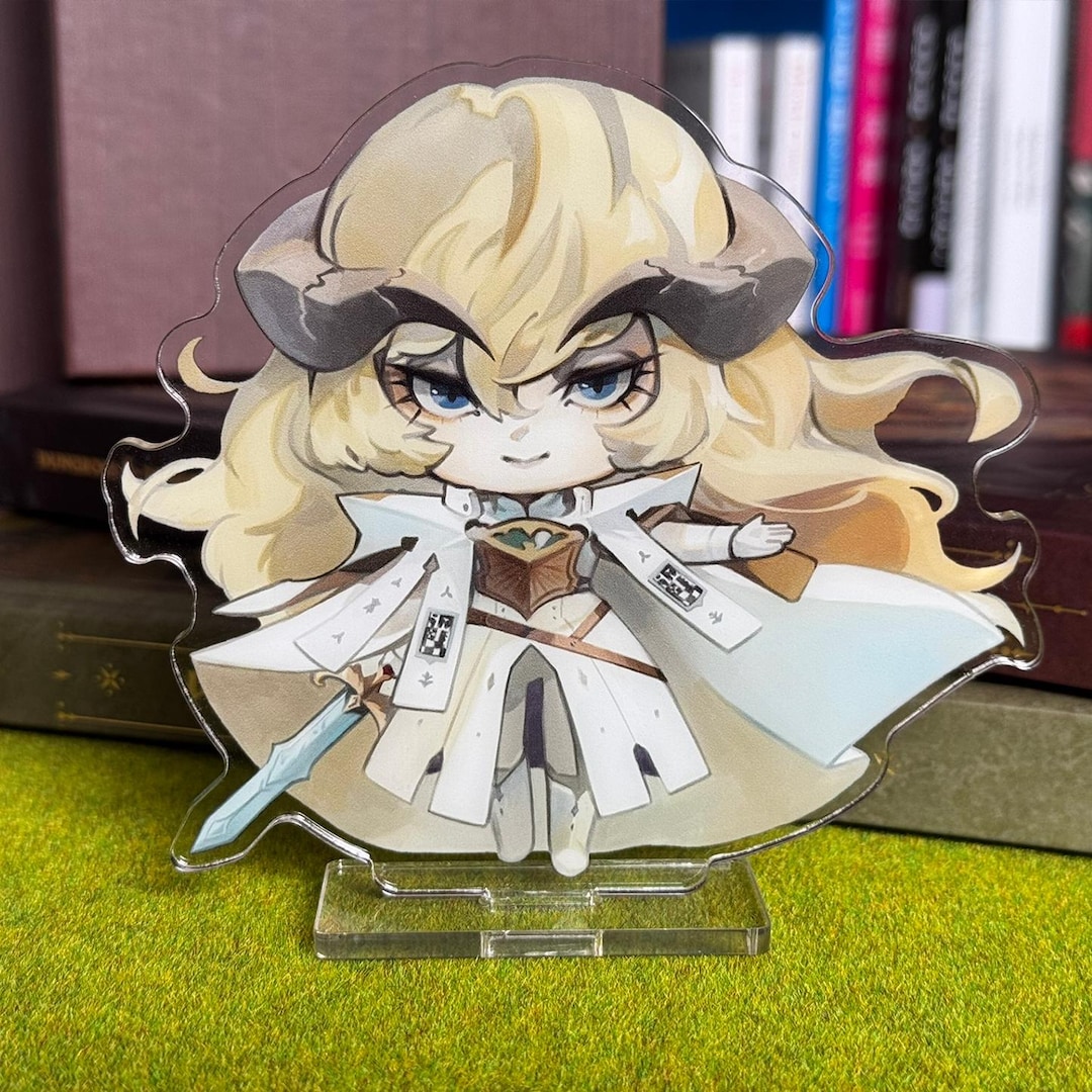 Louis Guiabern Acrylic Standee Metaphor: Refantazio - Etsy