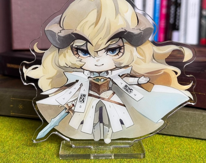 Louis Guiabern Acrylic Standee | Metaphor: Refantazio - Etsy