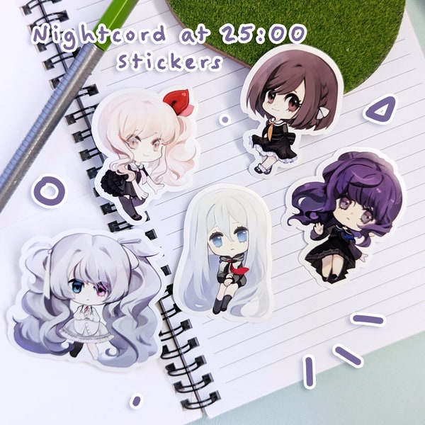 Project Sekai Kanade - Etsy