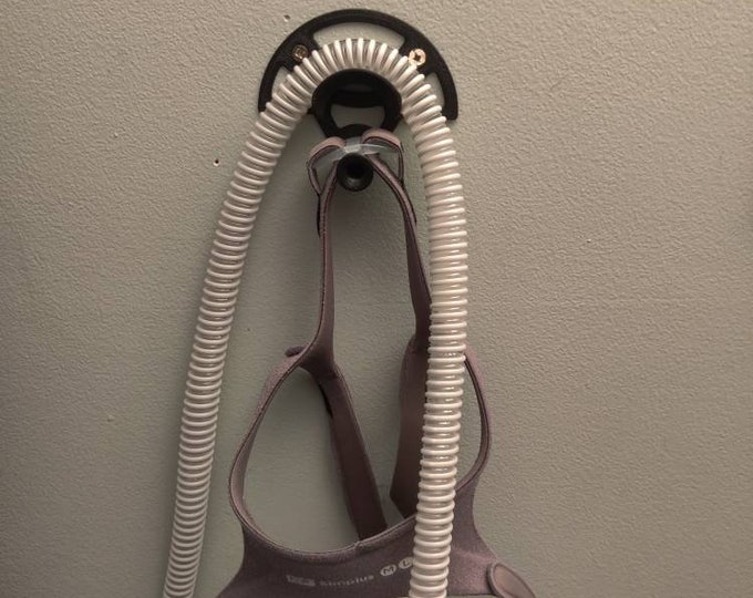 CPAP Mask Holder - Etsy