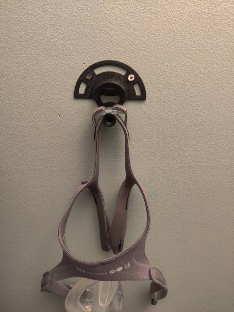 CPAP Mask Holder - Etsy