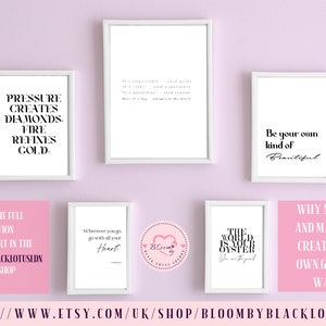 Optimism Poster, Success Quotes, Printable Entrepreneur Quote, Personal ...