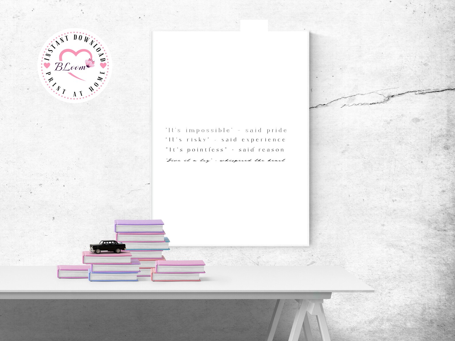 Optimism Poster, Success Quotes, Printable Entrepreneur Quote, Personal ...