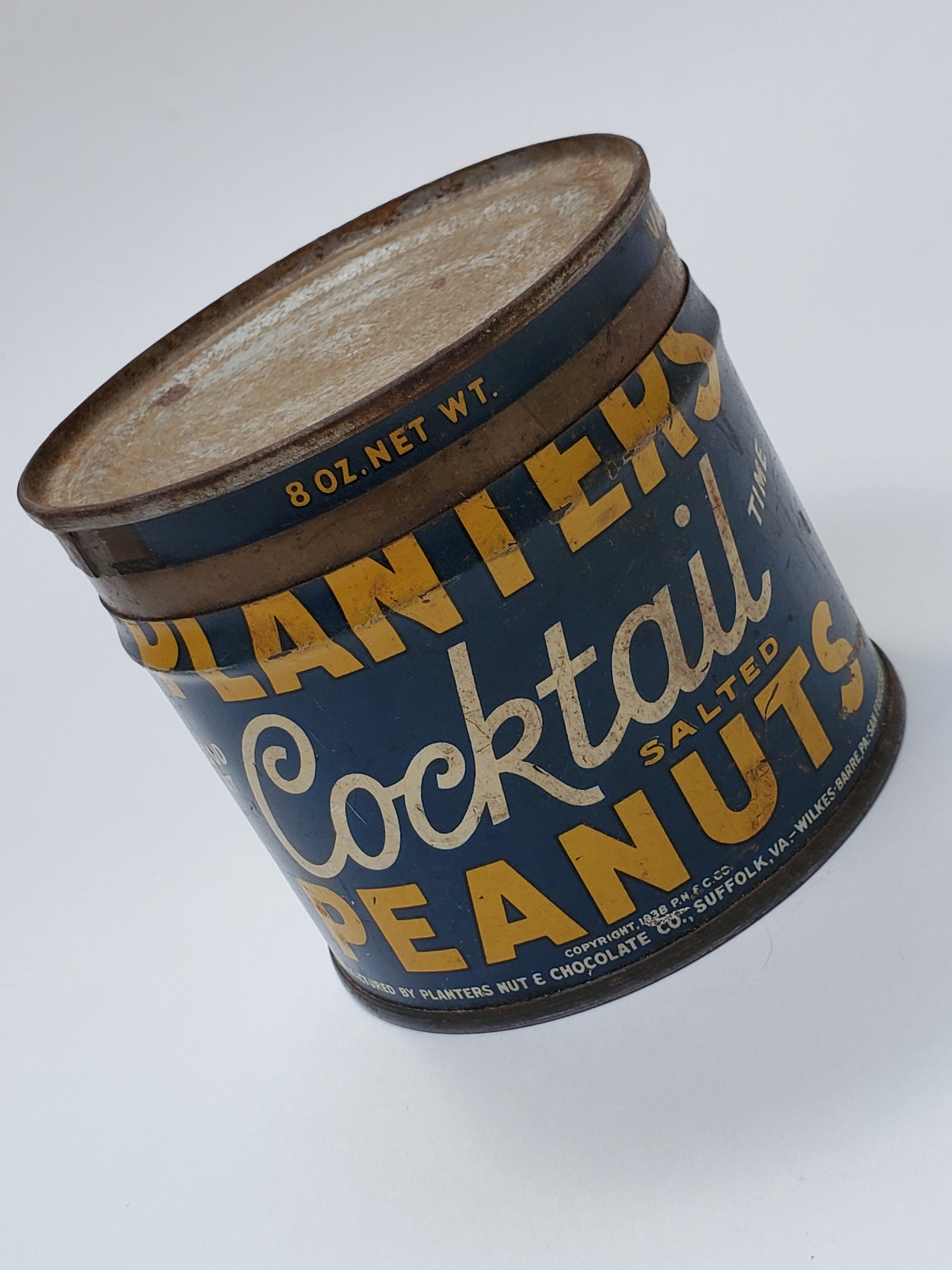 Group of 5 Rare, Vintage and Collectable Advertising Tins! - Etsy