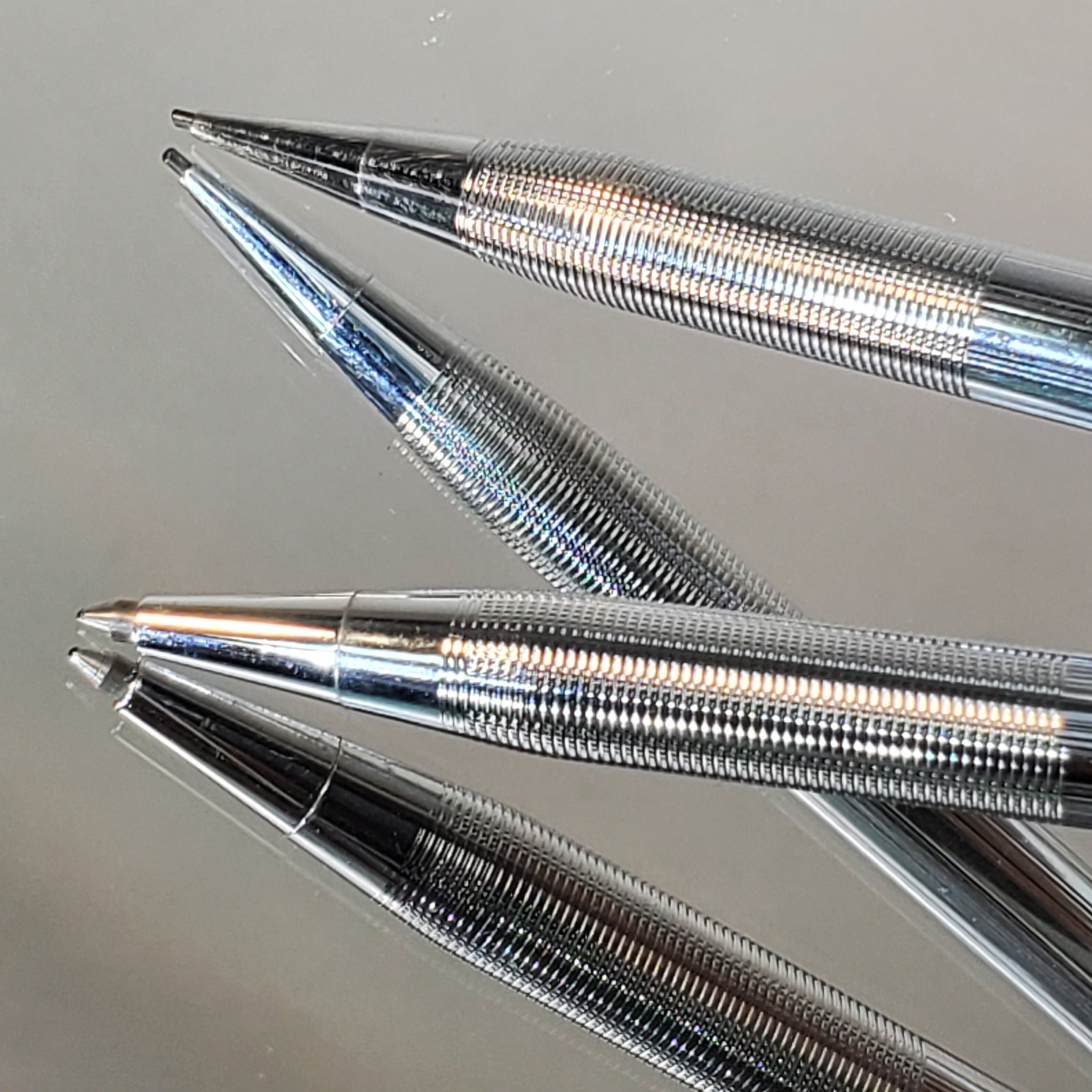 Vintage! CROSS Classic Century Pen & Pencil Set in Crome Finish, GE ...