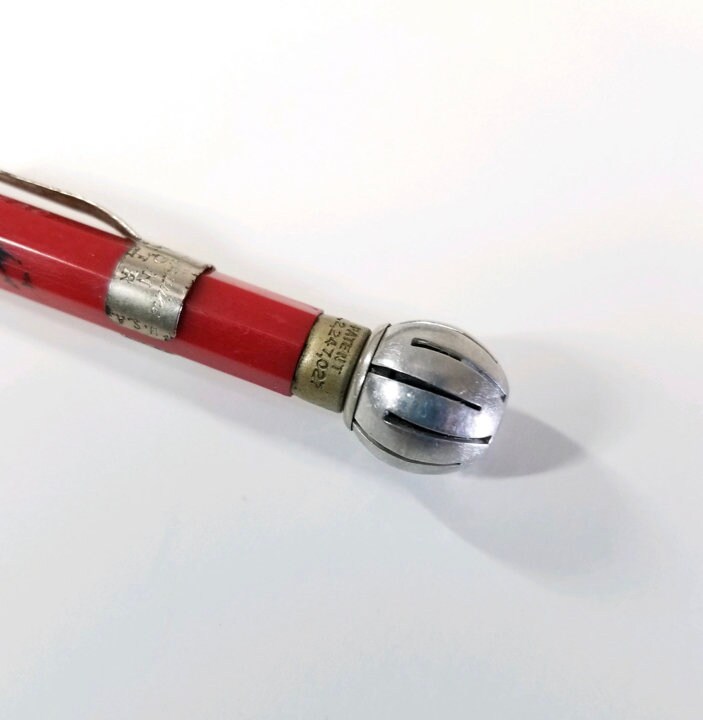 Collection of Vintage Bell Systems Mechanical Pencils Plus Olive Green ...