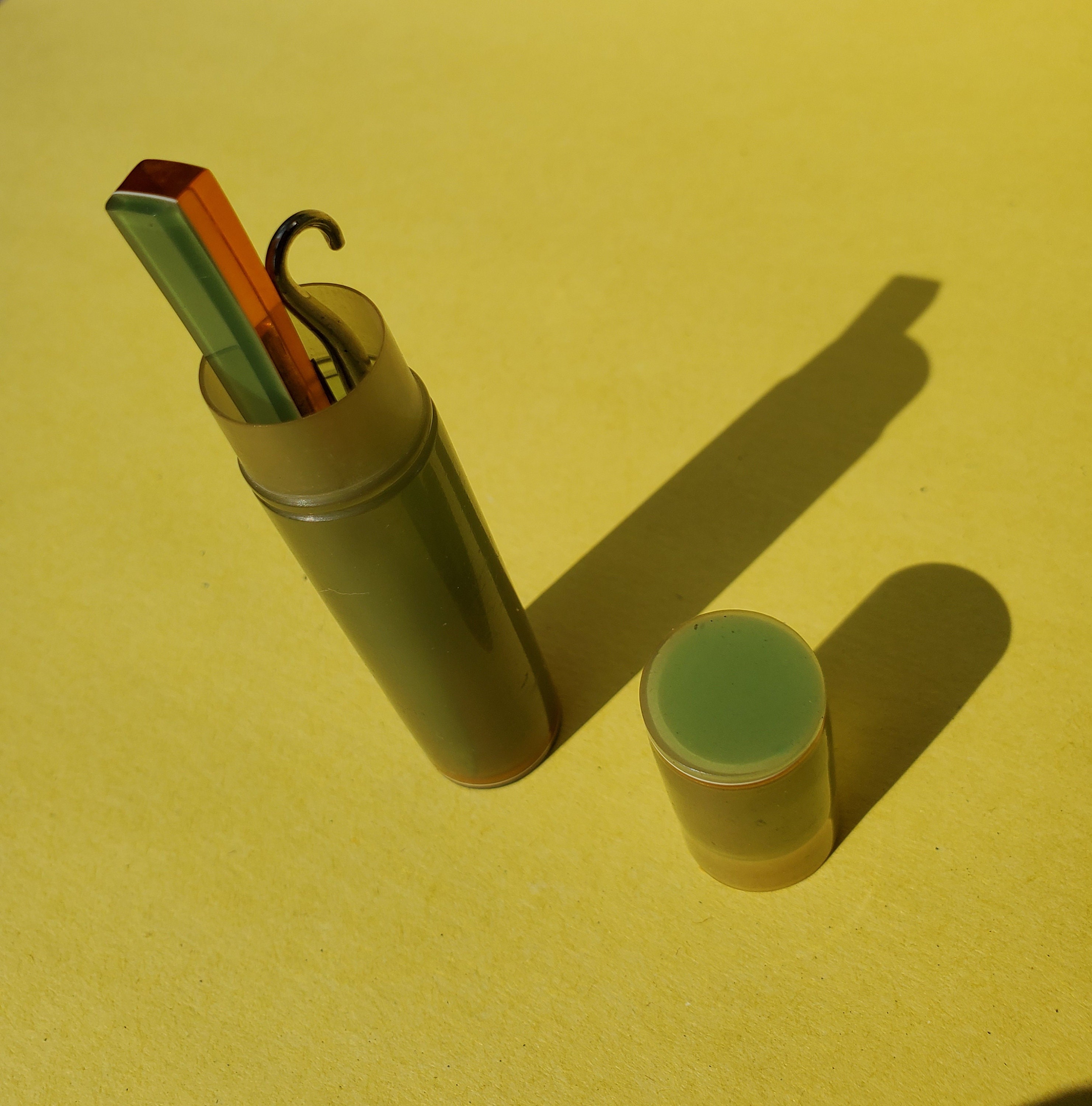 Rare Bakelite Art Deco Portable Men's Groom Set A101 - Etsy